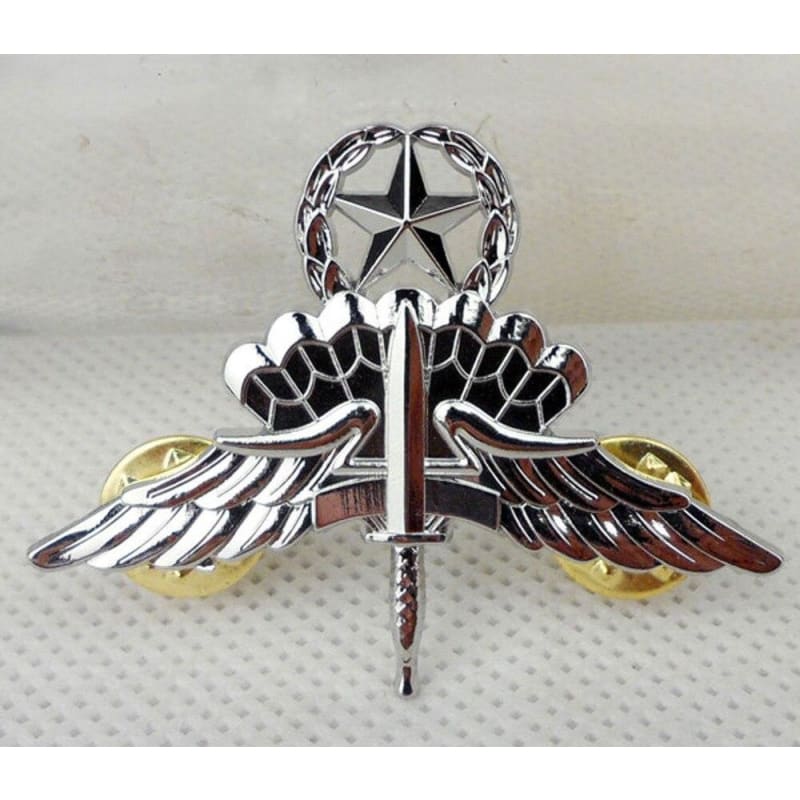 ÎNSEMNE MILITARE - JUMPMASTER - Militari Shop