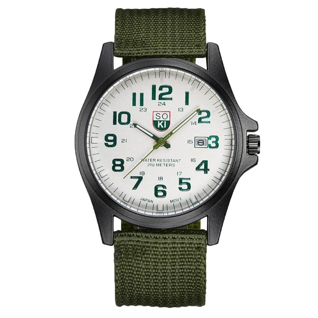 Ceas de mână militar - Militari Shop